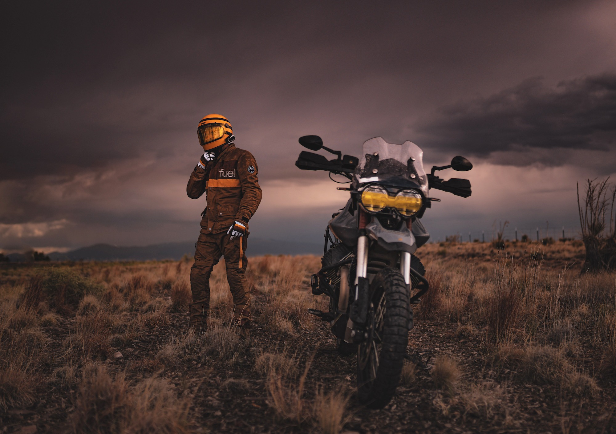 Win $500 in REV’IT! Motorcycle Gear and a 4-Pack of META Magazines!