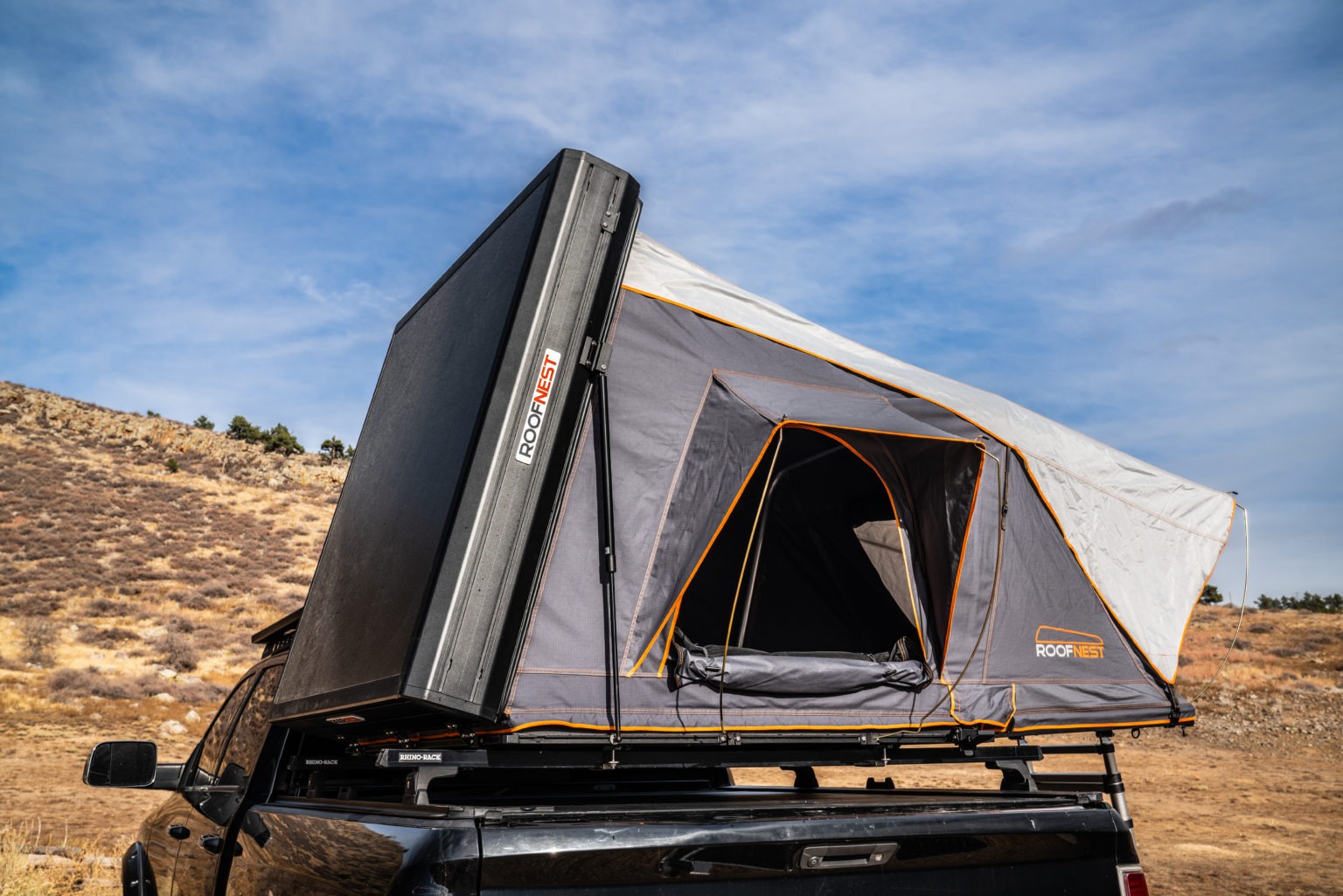 Roofnest Condor Overland | Specs, Price Overland Expo