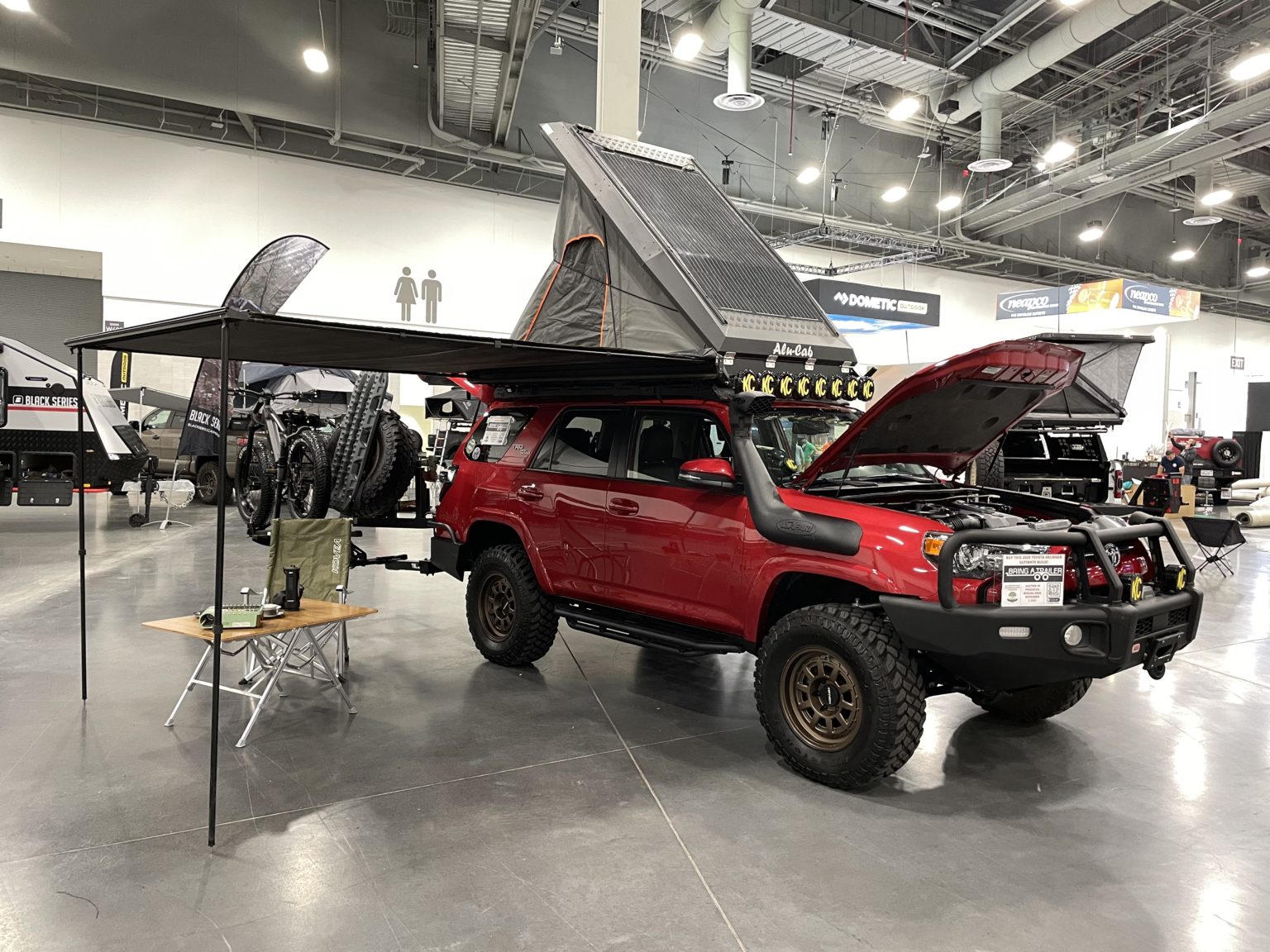Best Overland Builds We Saw at SEMA 2021 Overland Expo