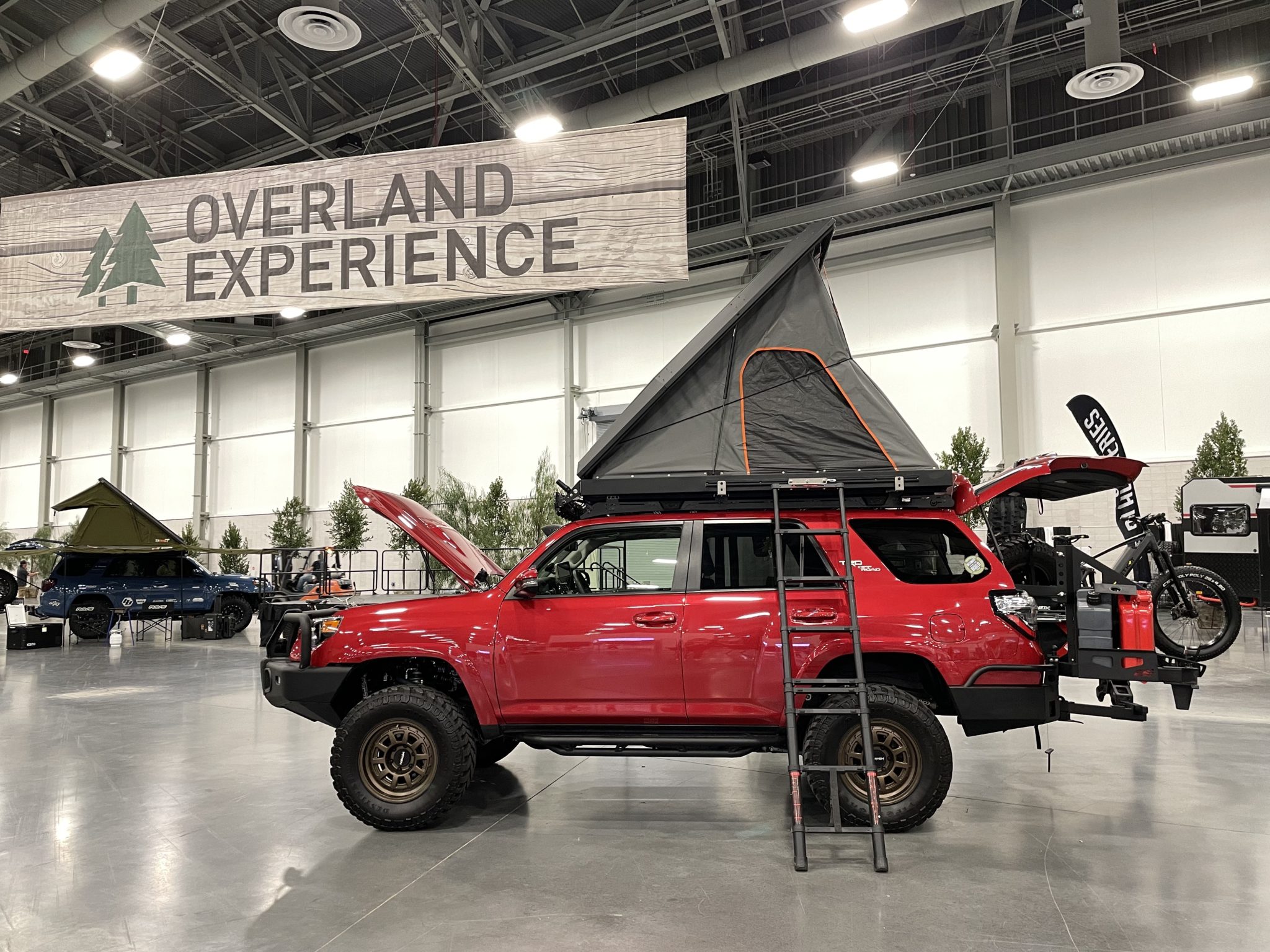 Best Overland Builds We Saw at SEMA 2021 Overland Expo