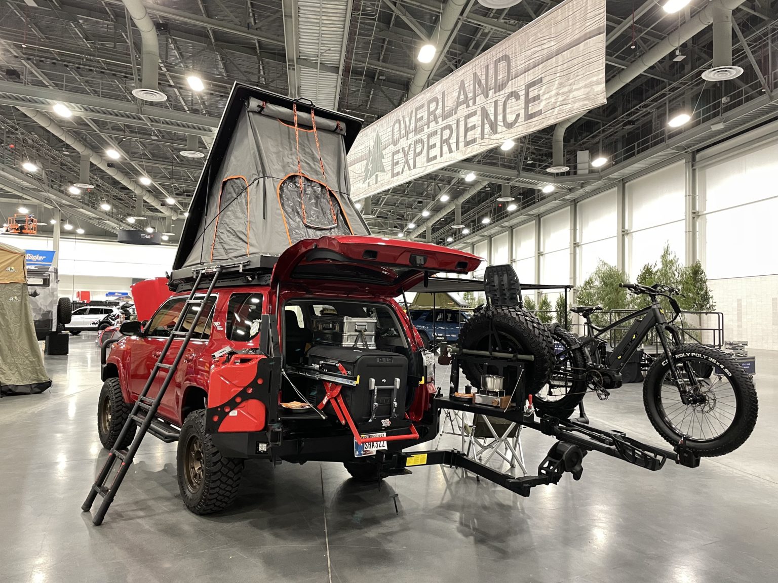 Best Overland Builds We Saw at SEMA 2021 Overland Expo