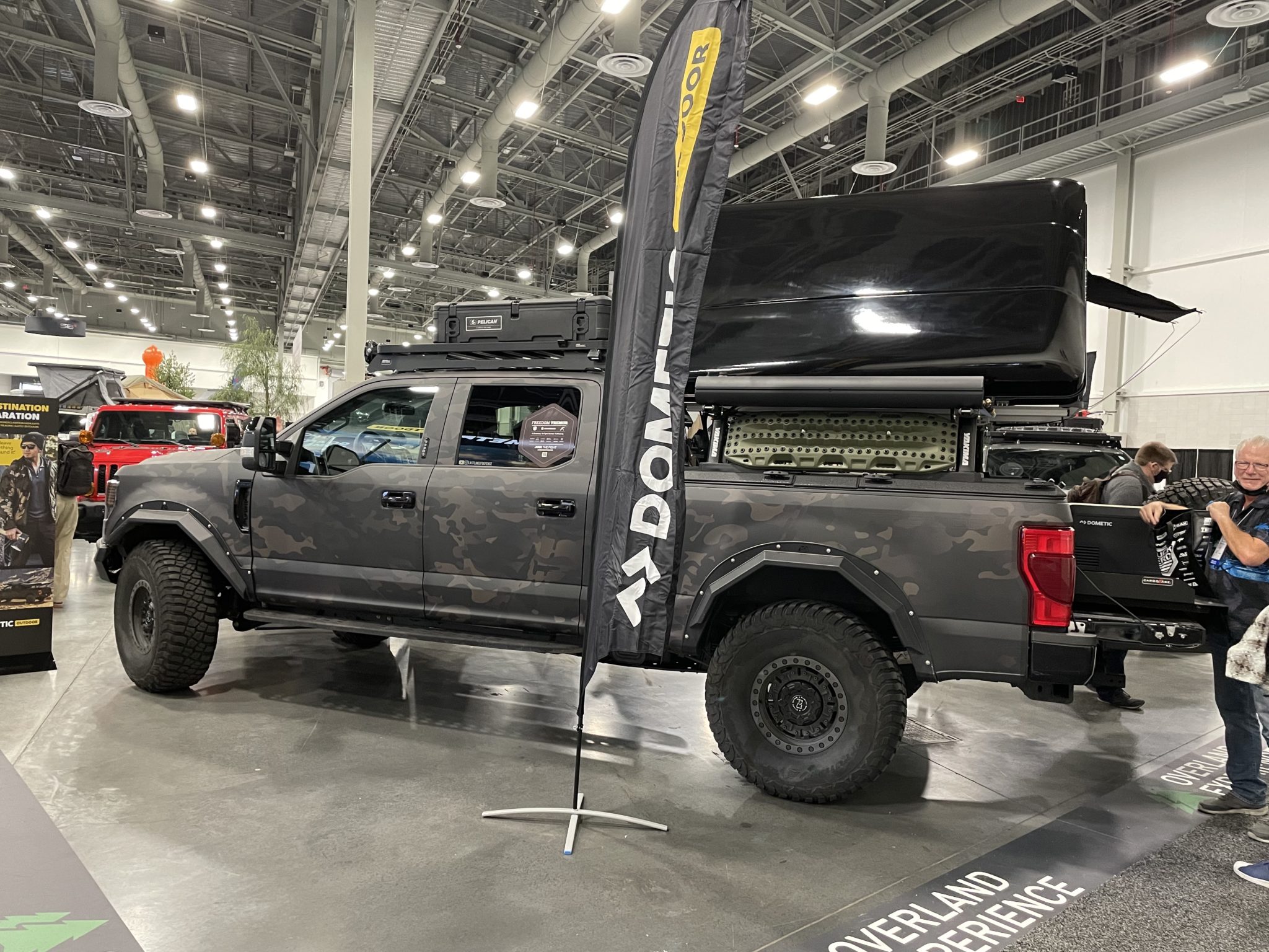 Best Overland Builds We Saw at SEMA 2021 Overland Expo