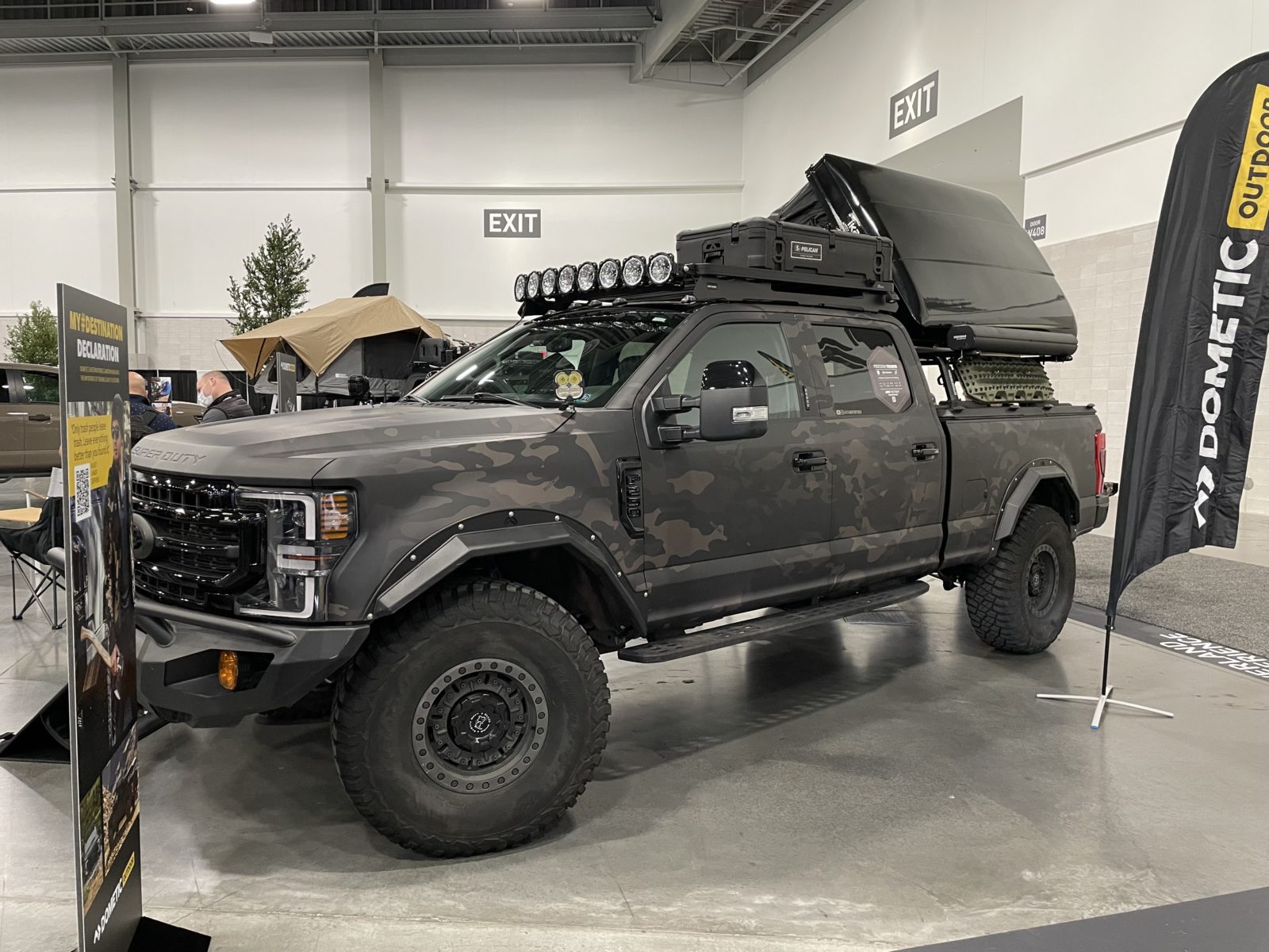 Best Overland Builds We Saw at SEMA 2021 Overland Expo