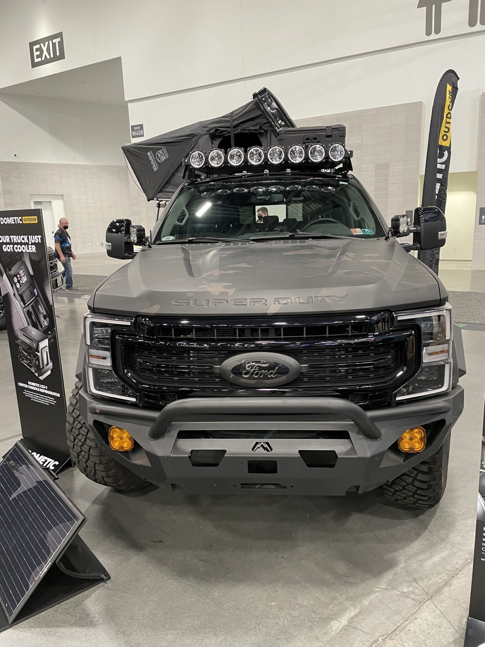 Best Overland Builds We Saw at SEMA 2021 Overland Expo