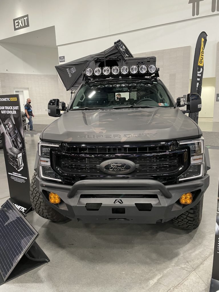 Best Overland Builds We Saw at SEMA 2021 Overland Expo
