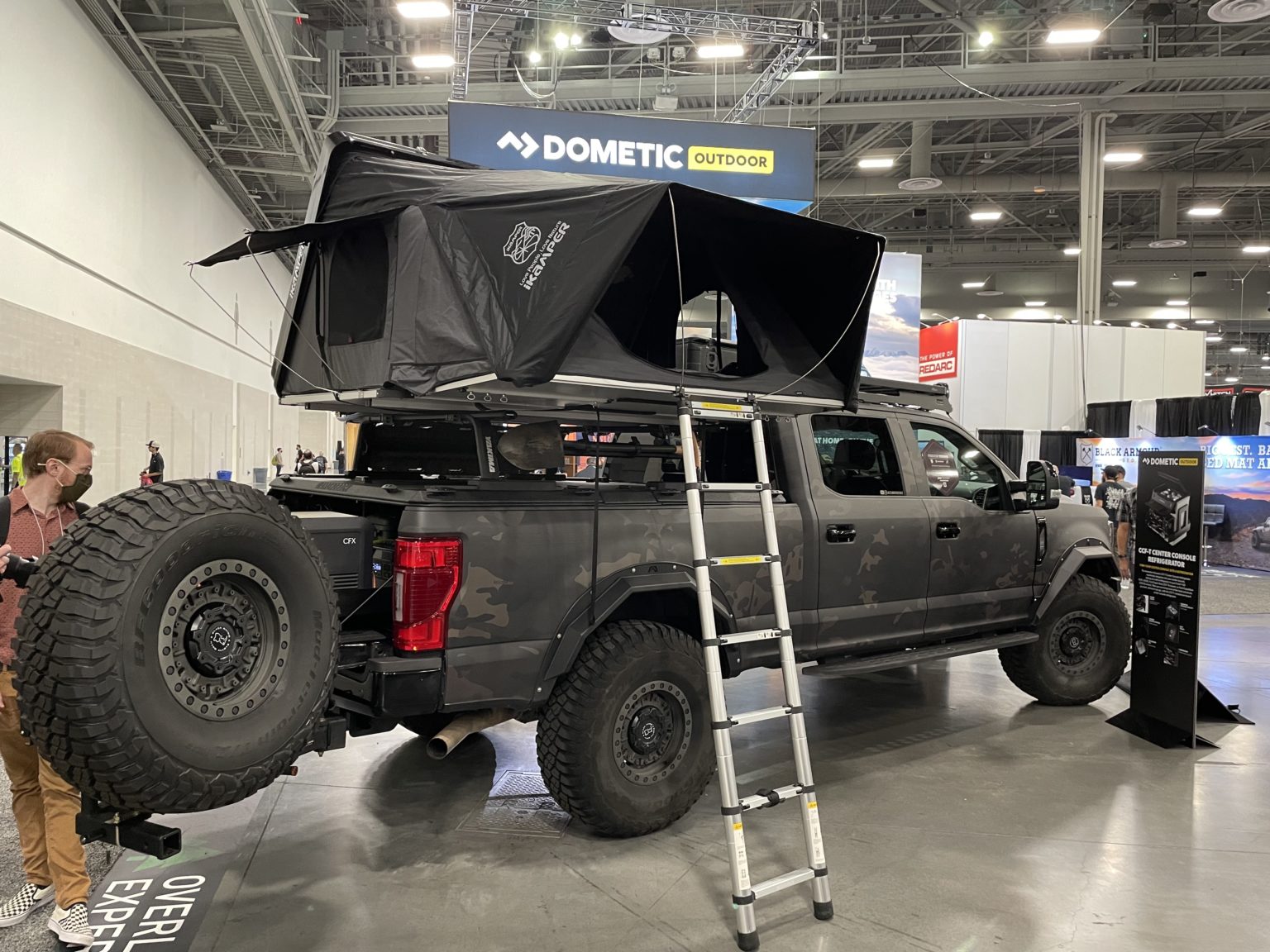 Best Overland Builds We Saw at SEMA 2021 Overland Expo