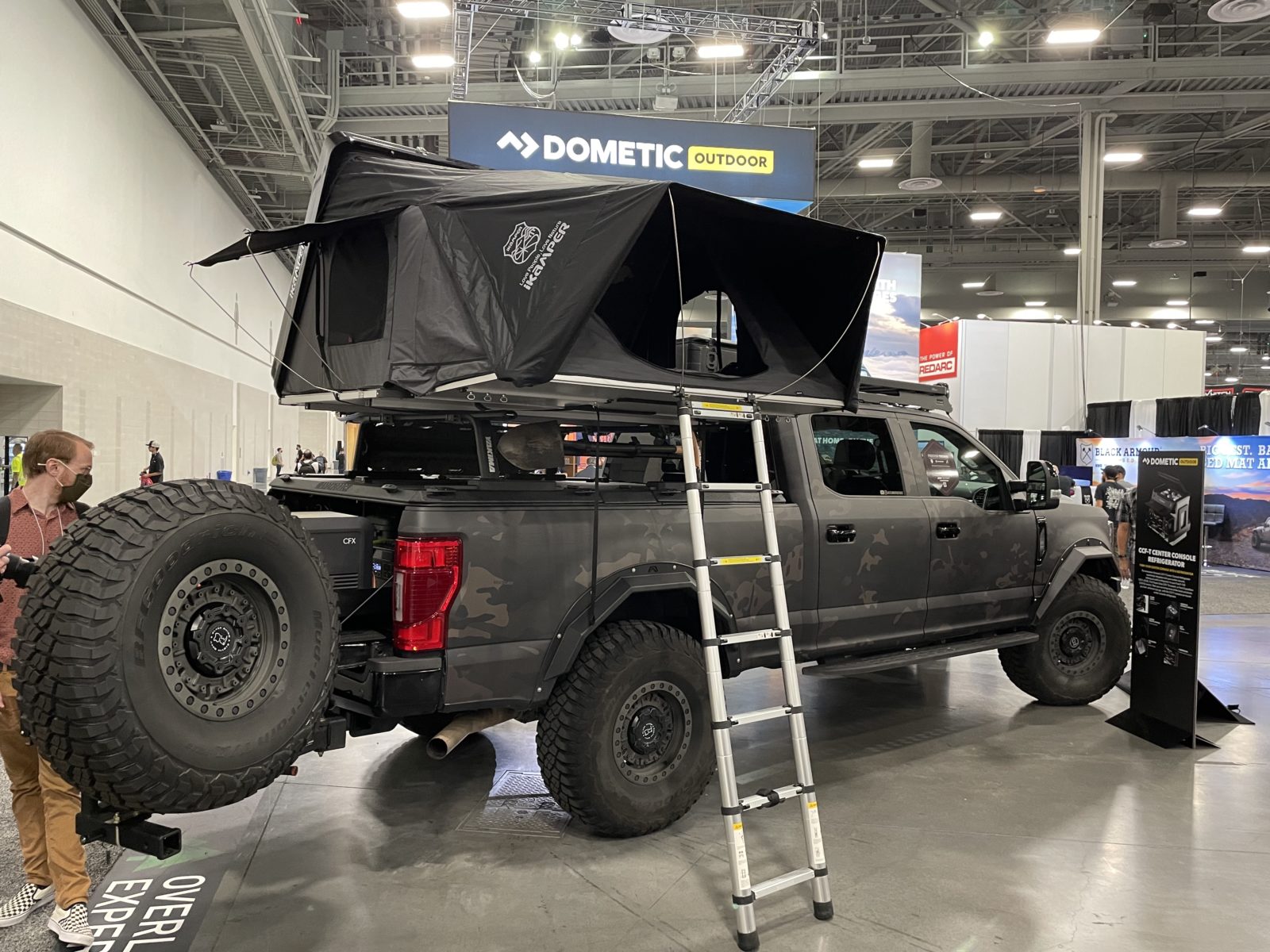 Best Overland Builds We Saw at SEMA 2021 Overland Expo