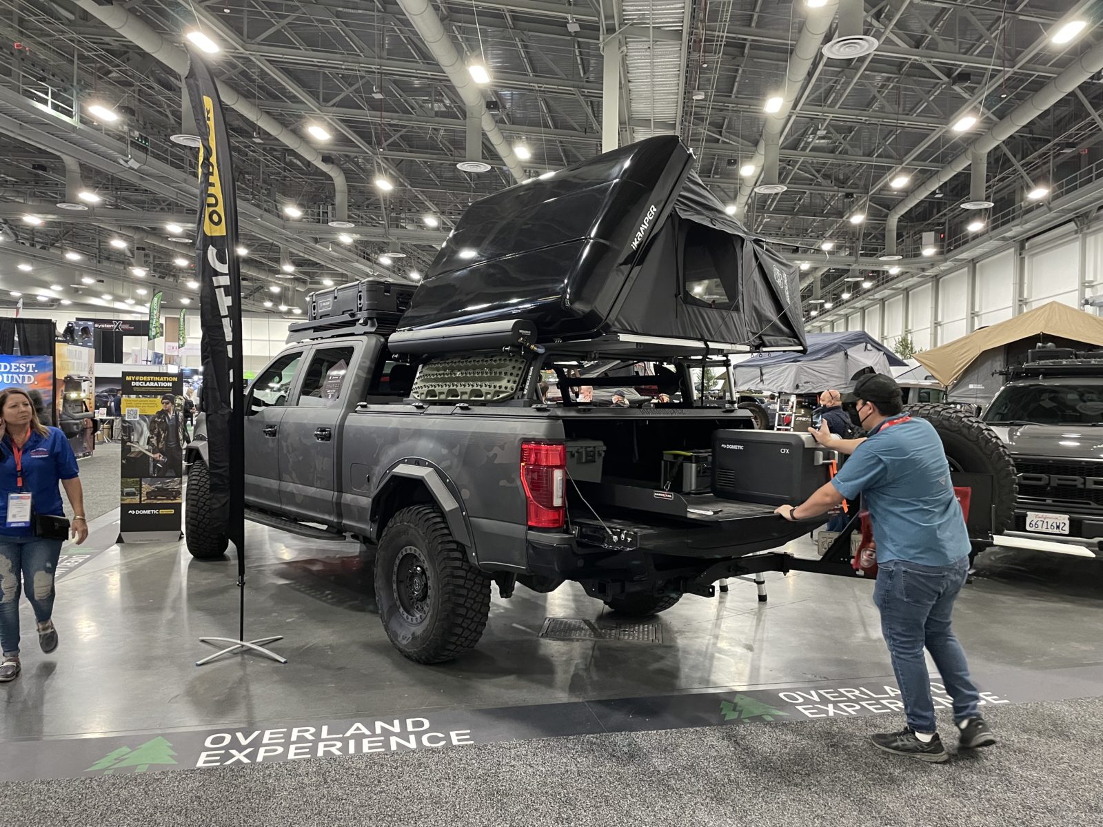 Best Overland Builds We Saw at SEMA 2021 Overland Expo