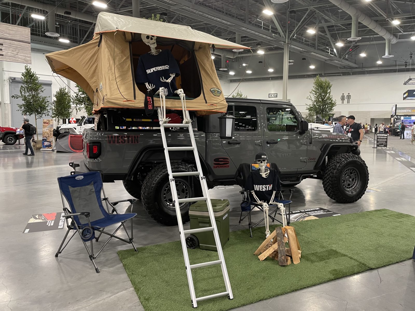 Best Overland Builds We Saw at SEMA 2021 Overland Expo