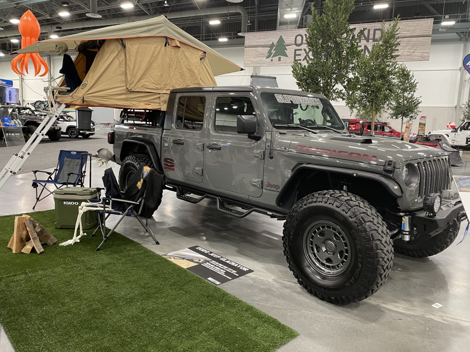 Best Overland Builds We Saw at SEMA 2021 Overland Expo