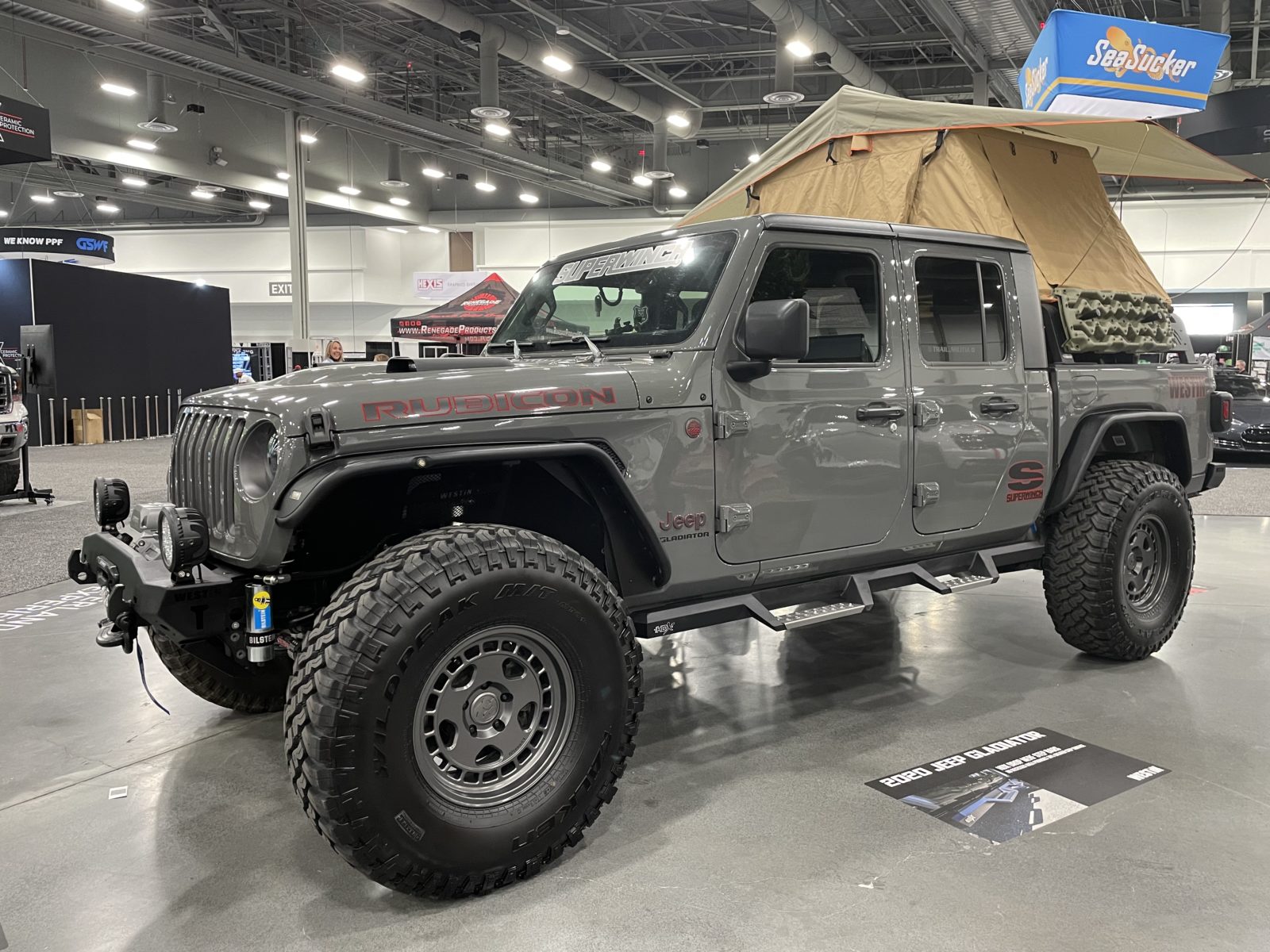 Best Overland Builds We Saw at SEMA 2021 Overland Expo