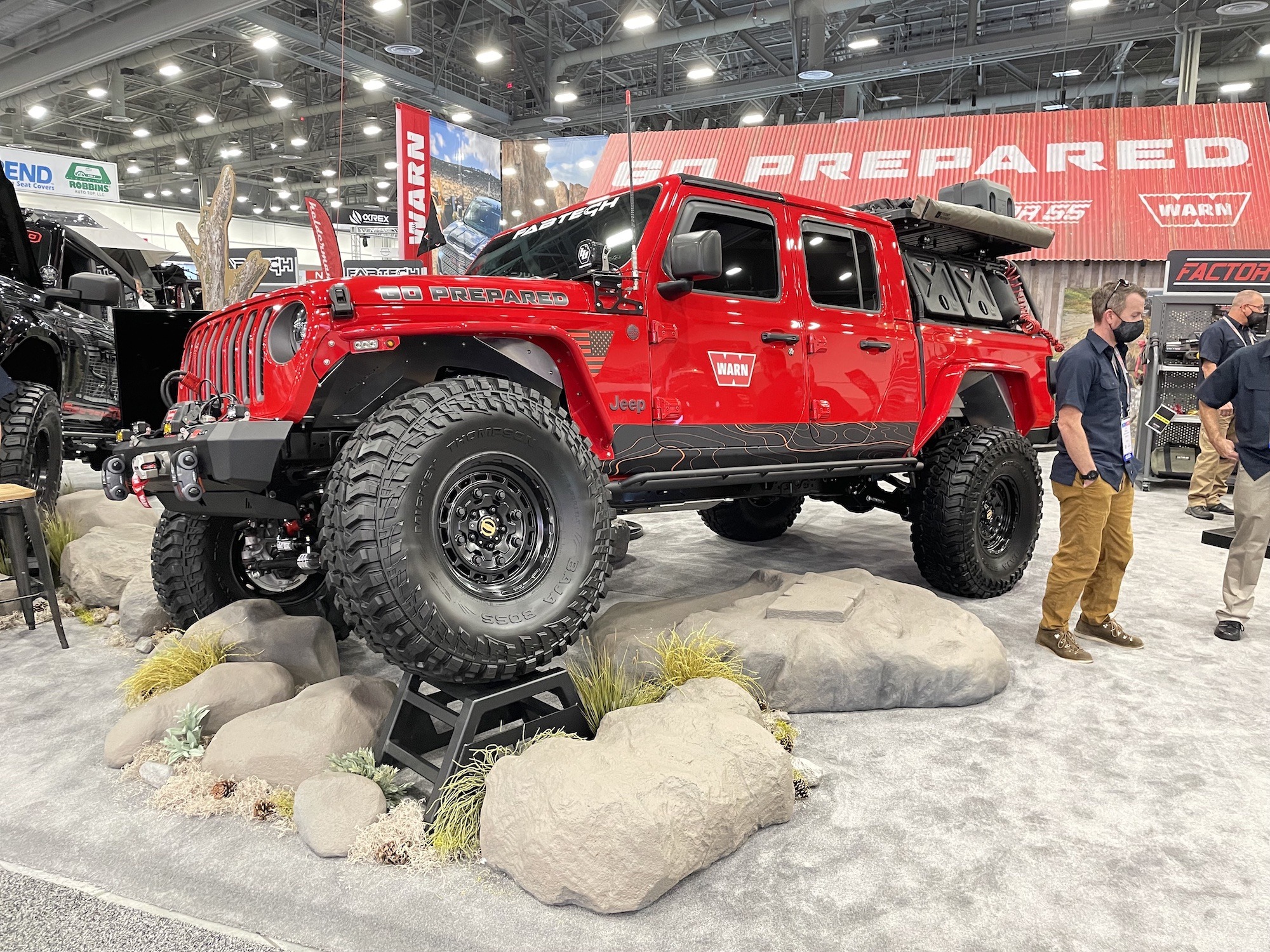 Chevy Overland Expo 