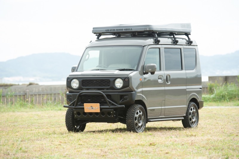 T-Style Design Suzuki Jimry | Specs, Details, Pricing Overland Expo