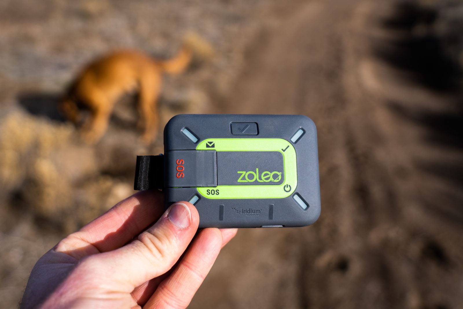REVIEW: ZOLEO Satellite Communicator Overland Expo