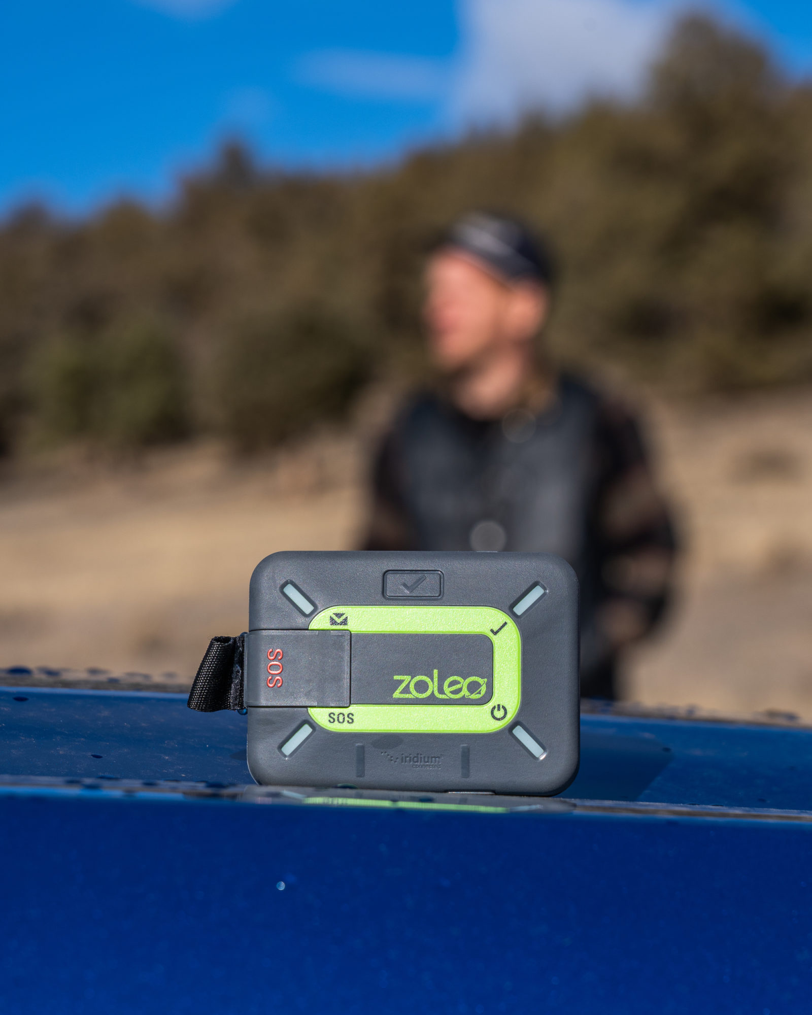 REVIEW: ZOLEO Satellite Communicator Overland Expo
