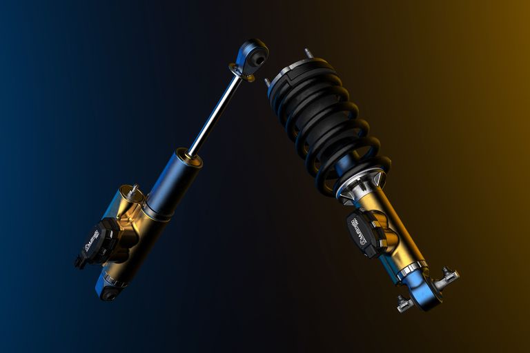 Is Multimatic Revolutionizing Suspensions, Again? Overland Expo