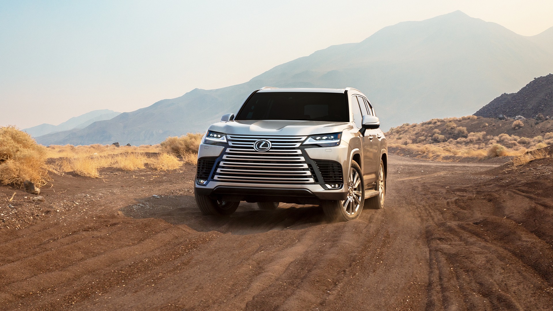 2022 Lexus LX 600 | Specs, Details, Pricing