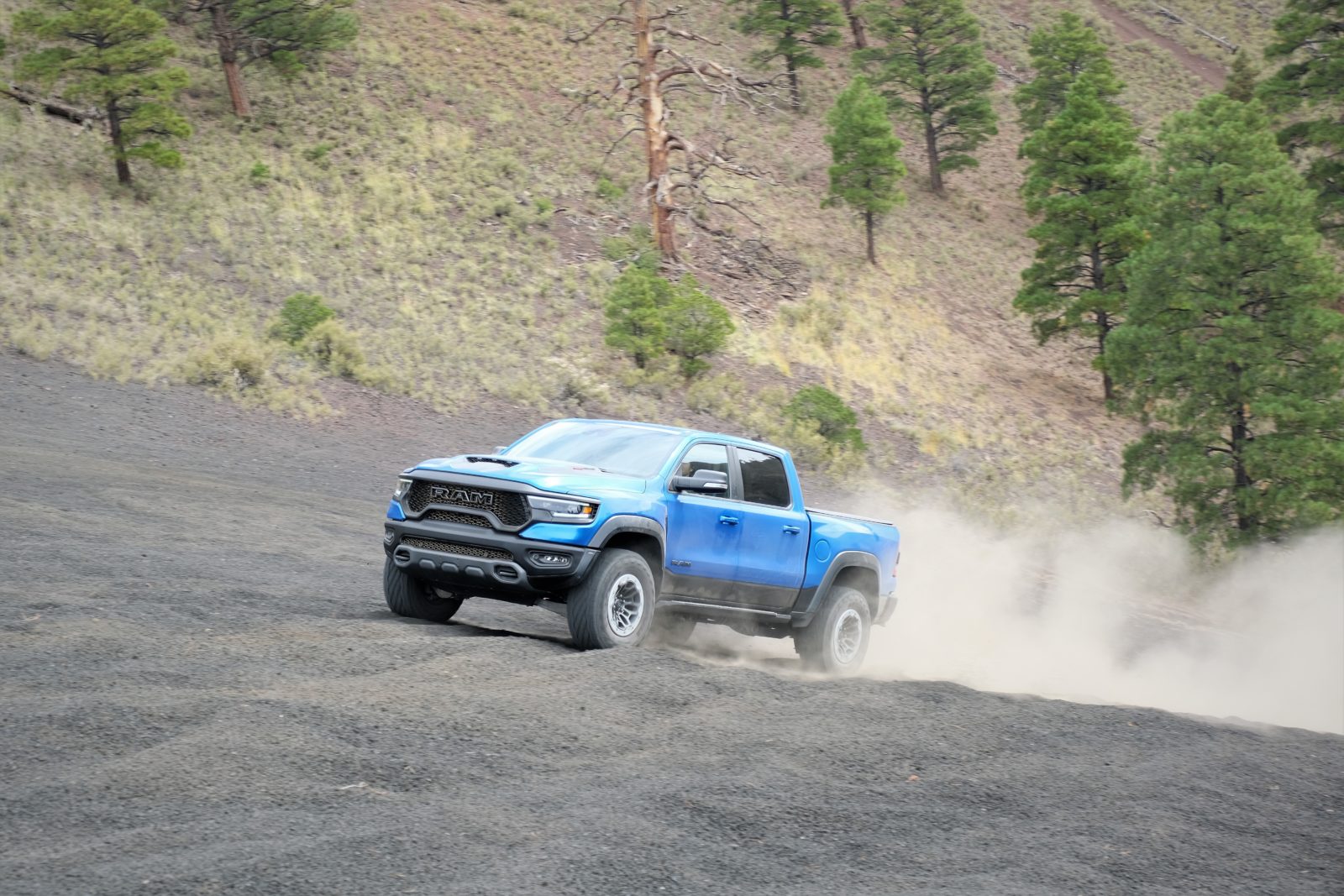 REVIEW: 2021 Ram 1500 TRX | Specs, Details, Pricing Overland Expo
