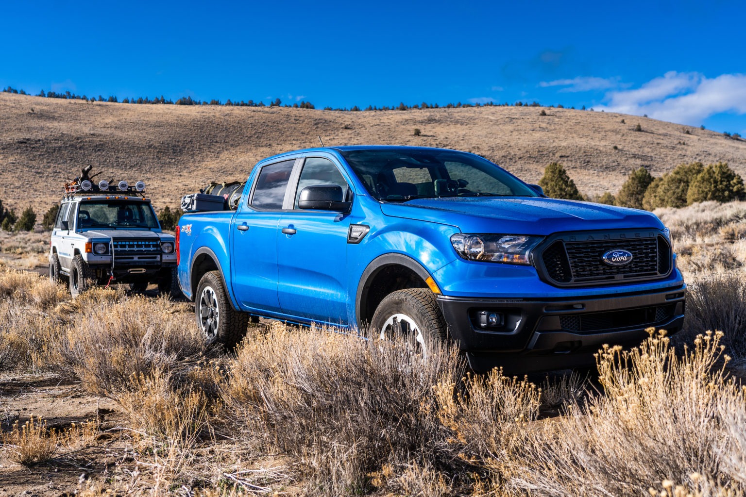 REVIEW: 2021 Ford Ranger XL 4x4 STX Special Edition - Overland Expo®