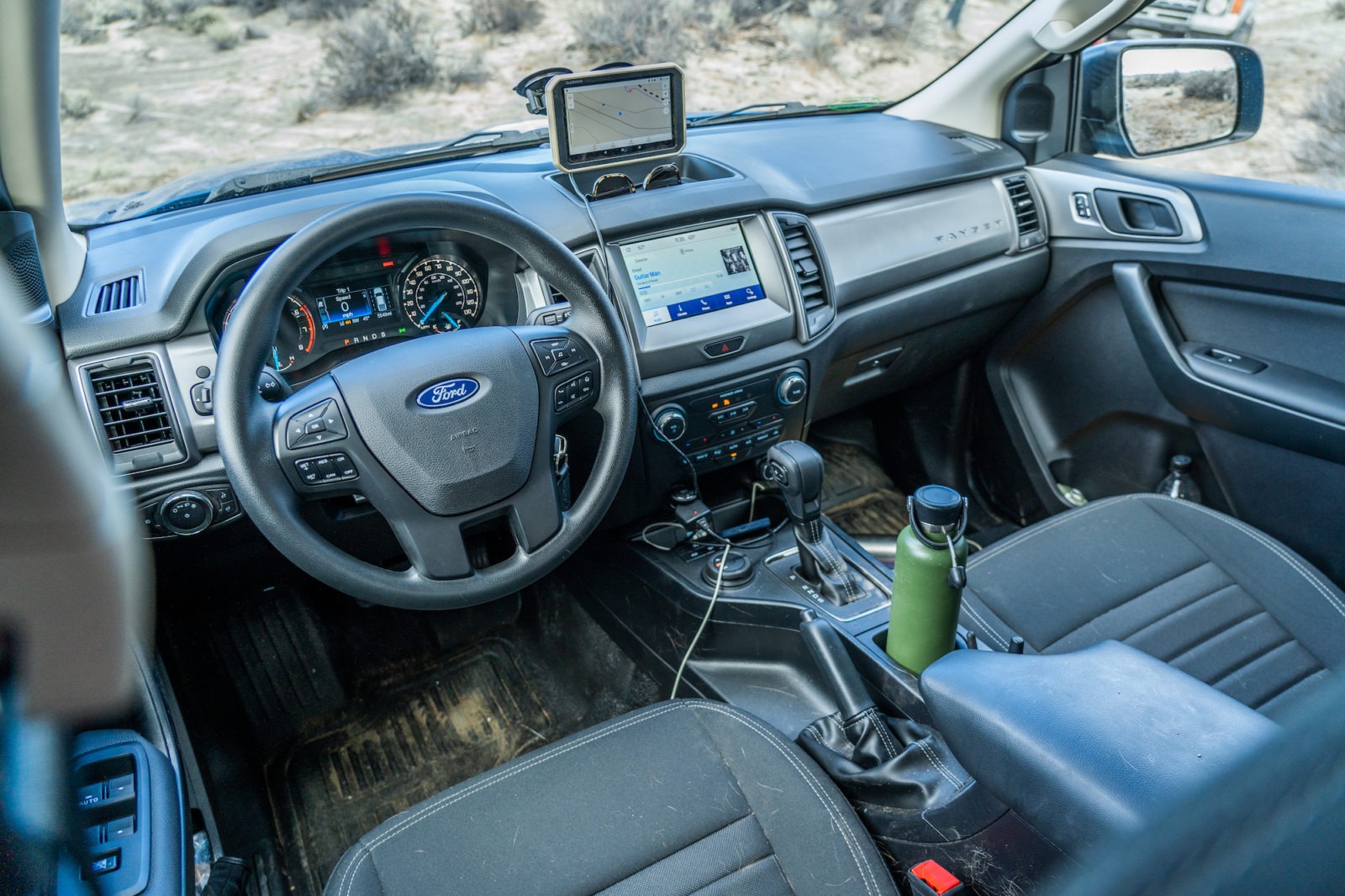 REVIEW: 2021 Ford Ranger XL 4x4 STX Special Edition - Overland Expo®
