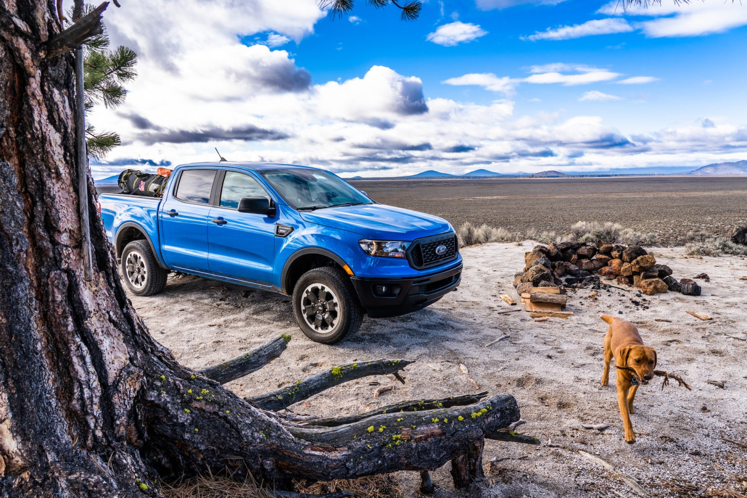 REVIEW: 2021 Ford Ranger XL 4x4 STX Special Edition - Overland Expo®
