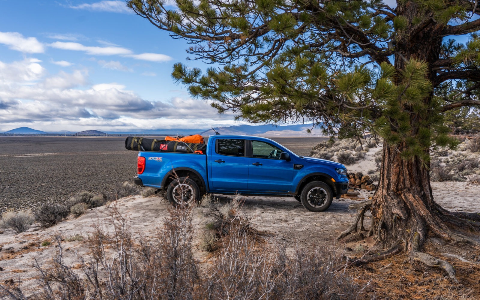 REVIEW: 2021 Ford Ranger XL 4x4 STX Special Edition - Overland Expo®