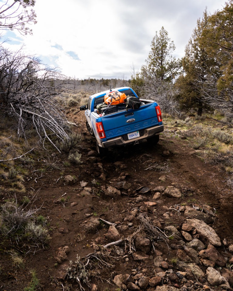 REVIEW: 2021 Ford Ranger XL 4x4 STX Special Edition - Overland Expo®