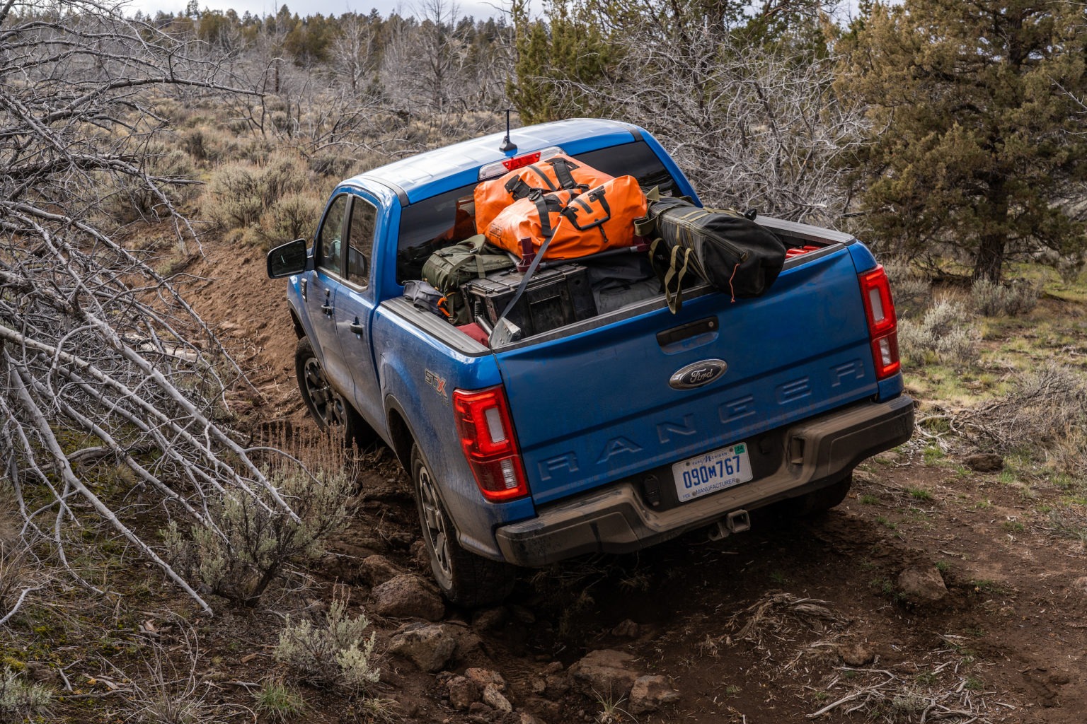 Best Vehicle for Overlanding 2023 Overland Expo