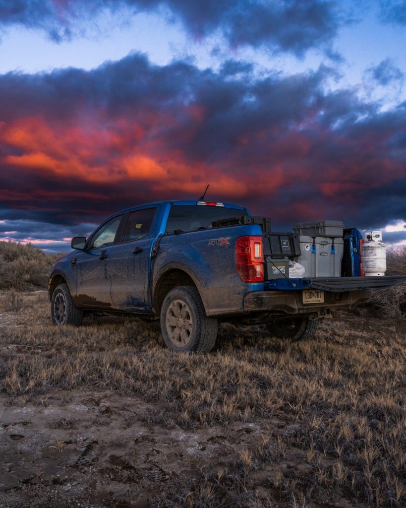 REVIEW: 2021 Ford Ranger XL 4x4 STX Special Edition - Overland Expo®