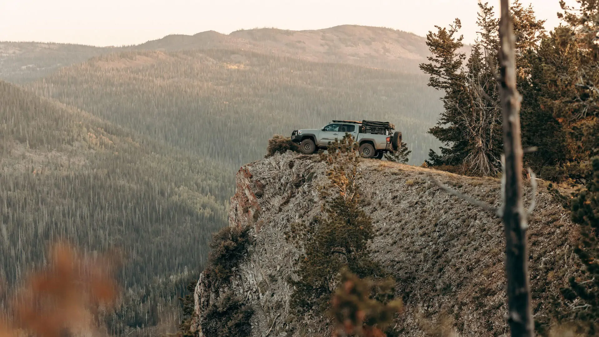 Toyota's Tacoma SEMA Overland Concept is a Simple, but Rugged Build ...