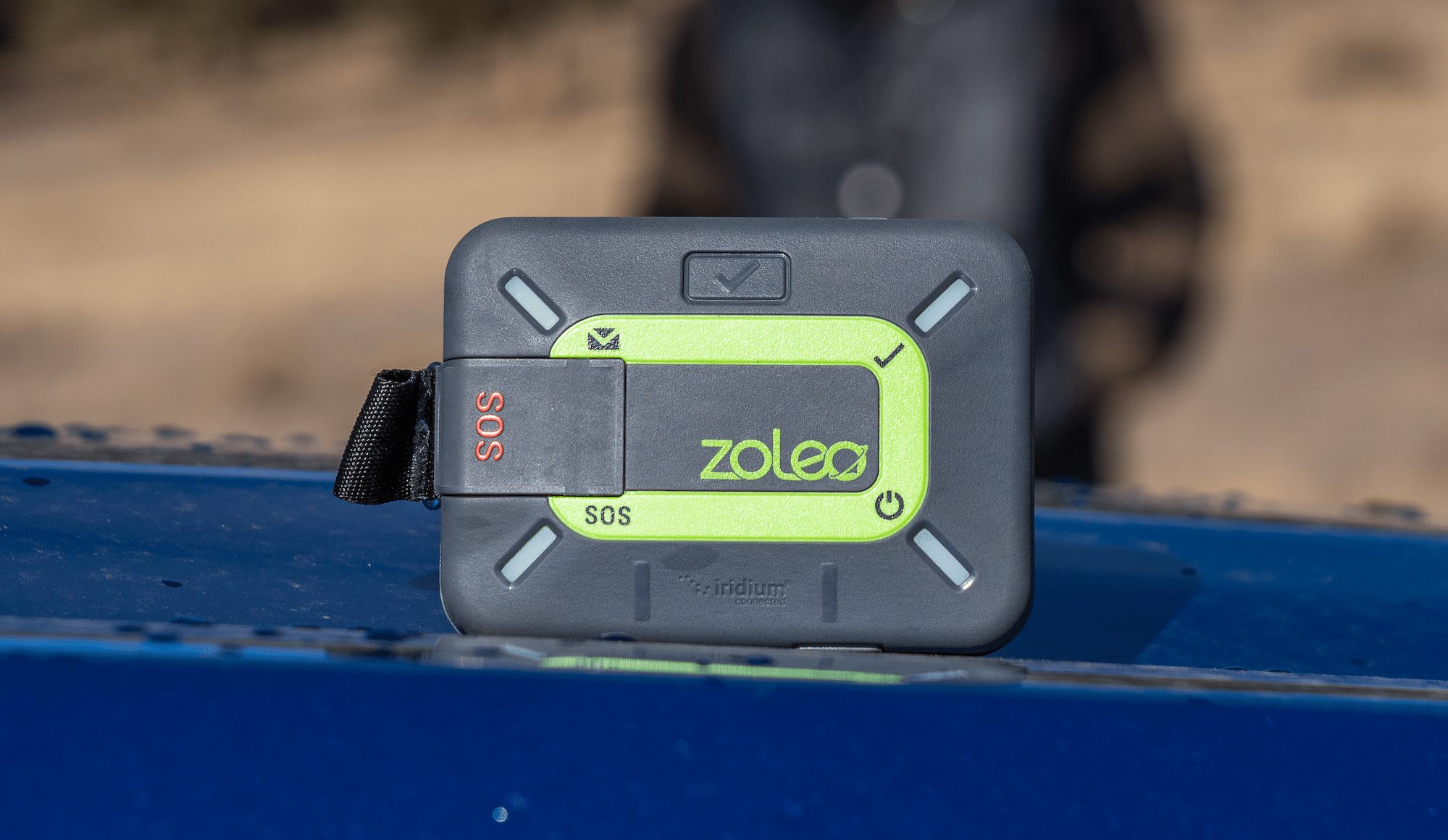 REVIEW: ZOLEO Satellite Communicator Overland Expo
