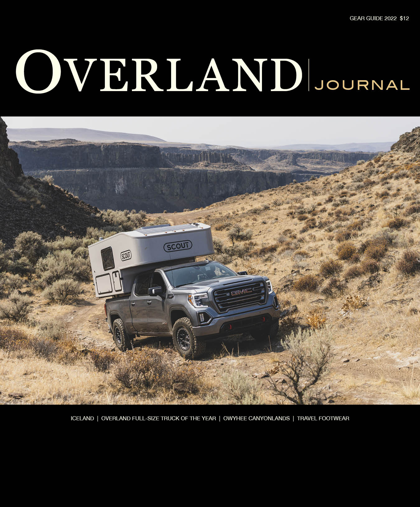 Industry Spotlight: Overland Journal - Overland Expo®