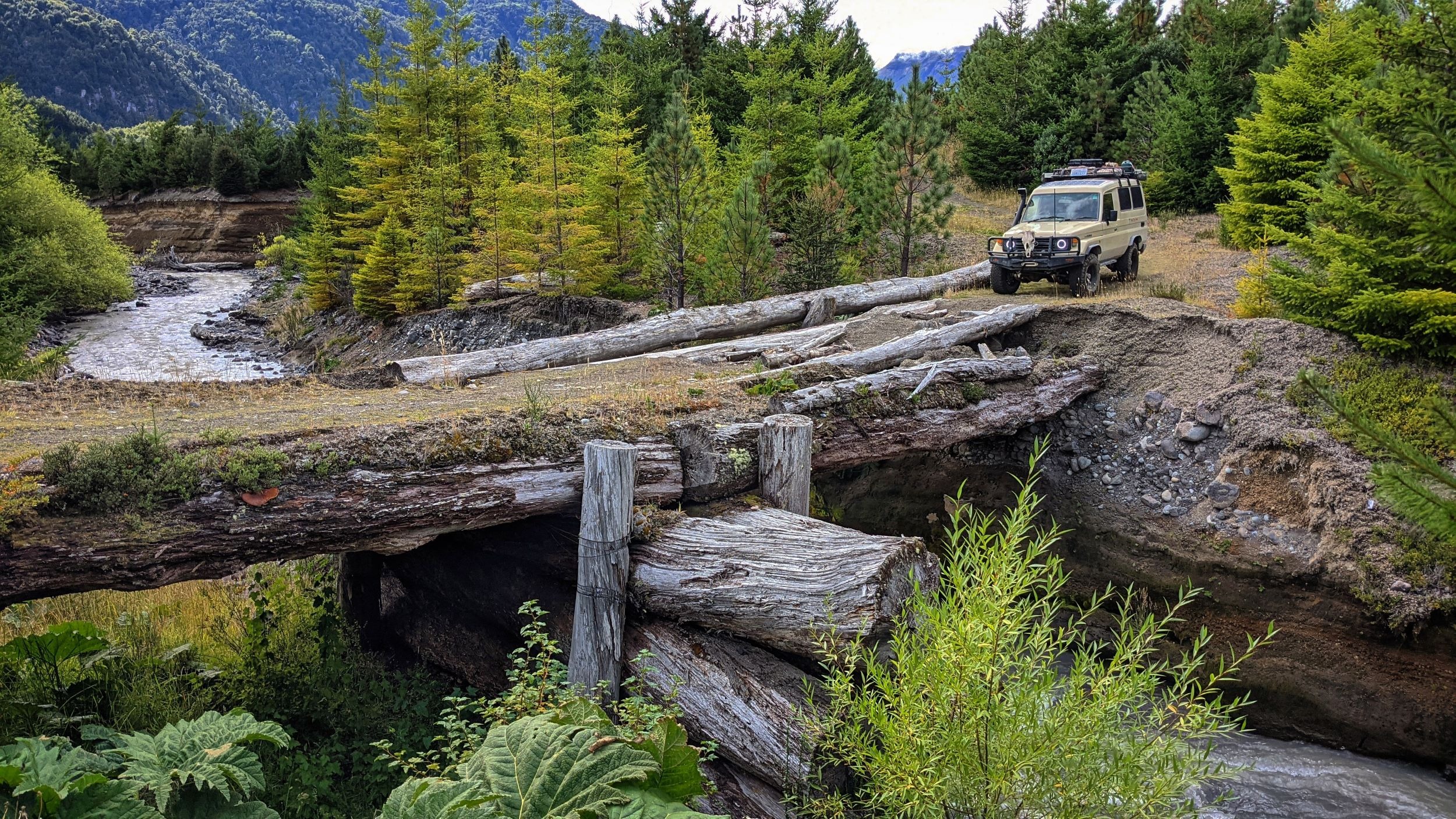 Community Spotlight: JD Osborn's 1994 Toyota Land Cruiser HZJ75 ...