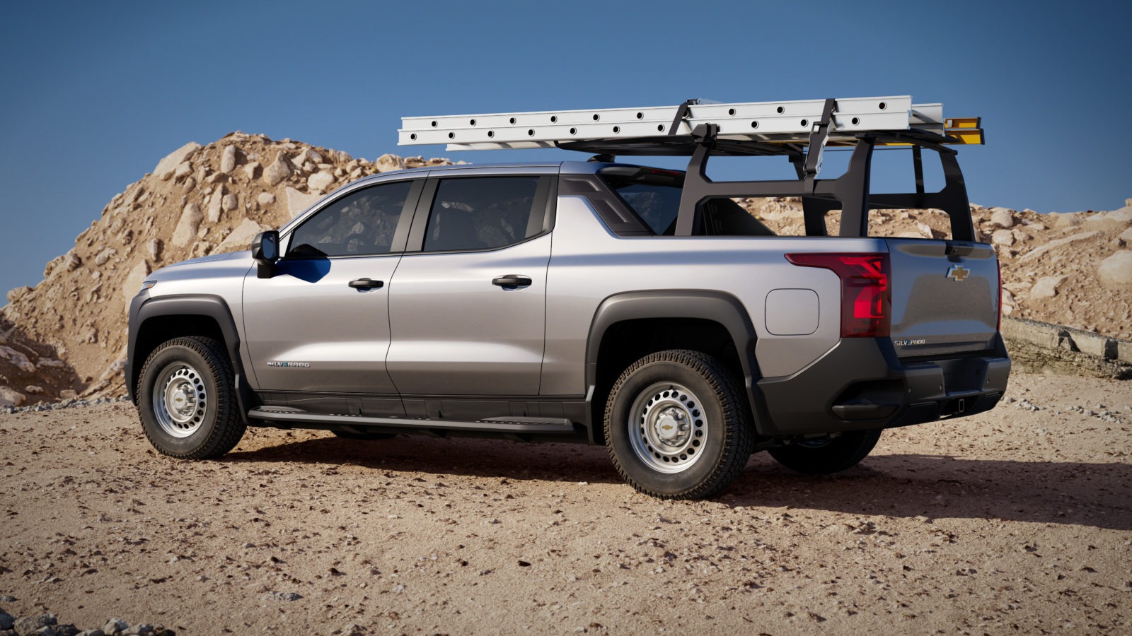 2024 Chevrolet Silverado EV | Specs, Details, Pricing Overland Expo