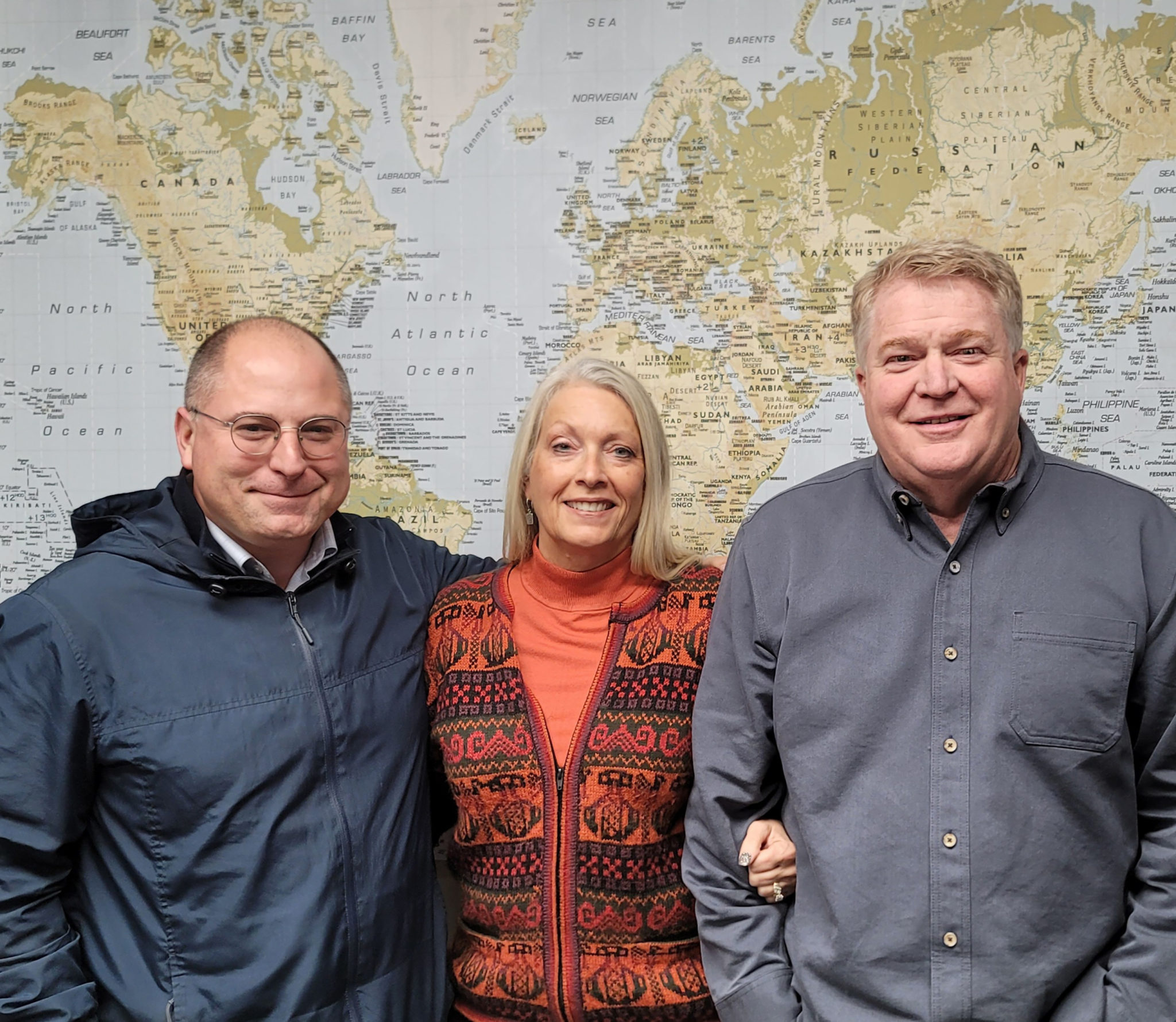 Storyteller Overland Acquires Global Expedition Vehicles Overland Expo