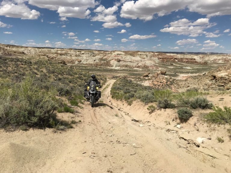 Wyoming Backcountry Discovery Route - WYBDR Overland Expo