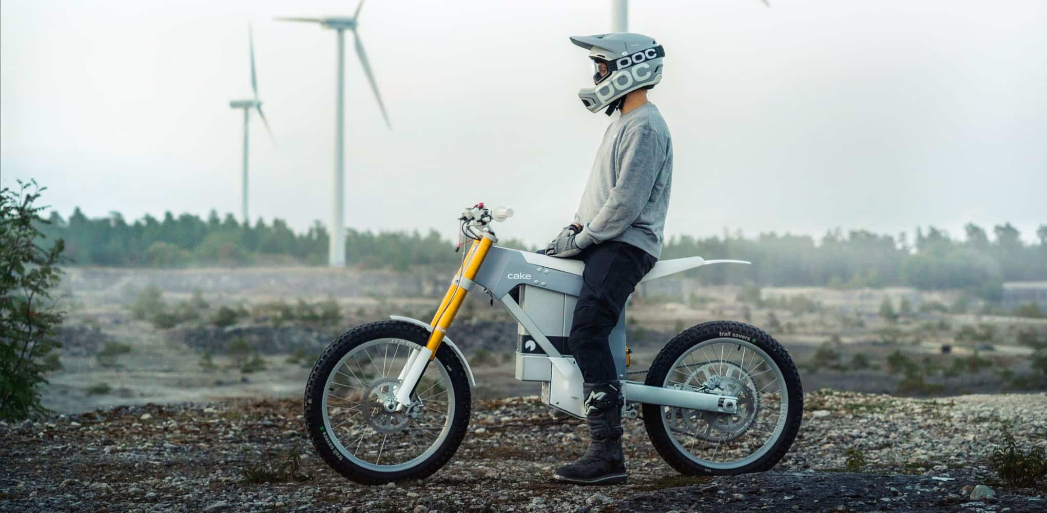 CAKE Introduces New :WORK Series of E-Bikes - Overland Expo®