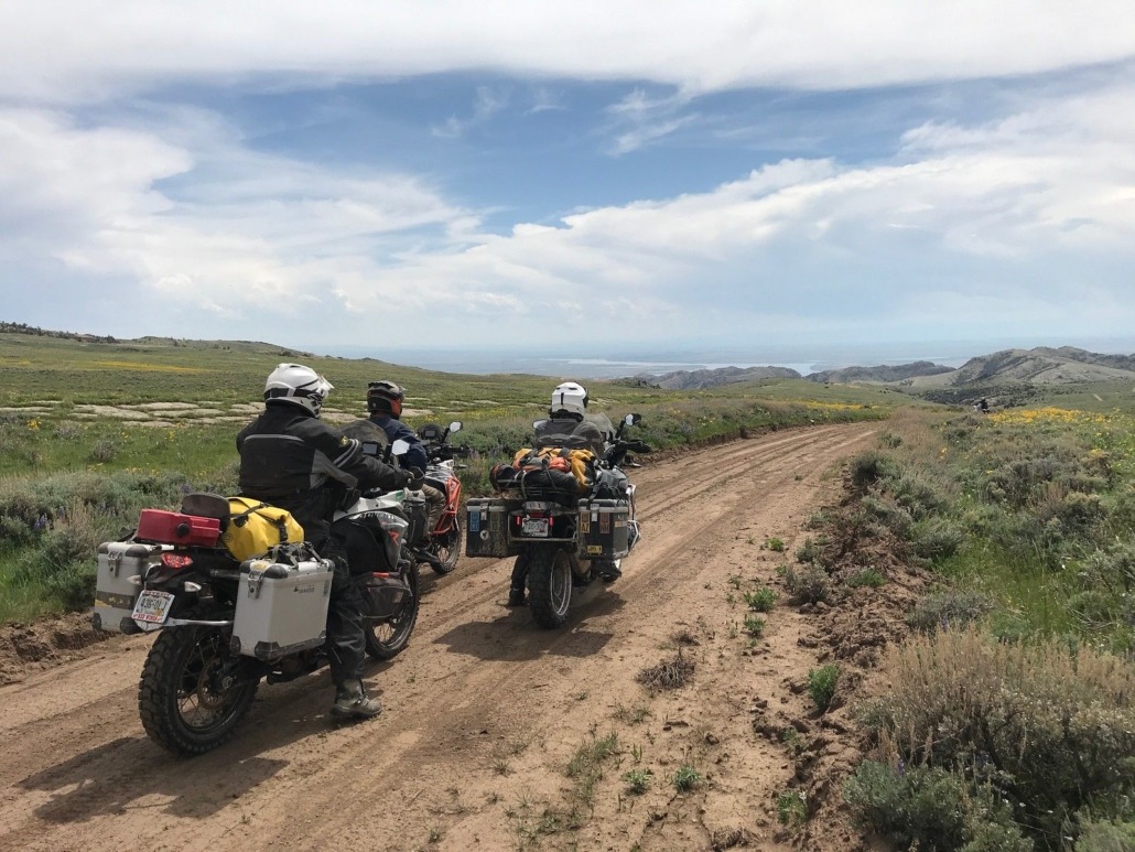 Wyoming Backcountry Discovery Route - WYBDR Overland Expo