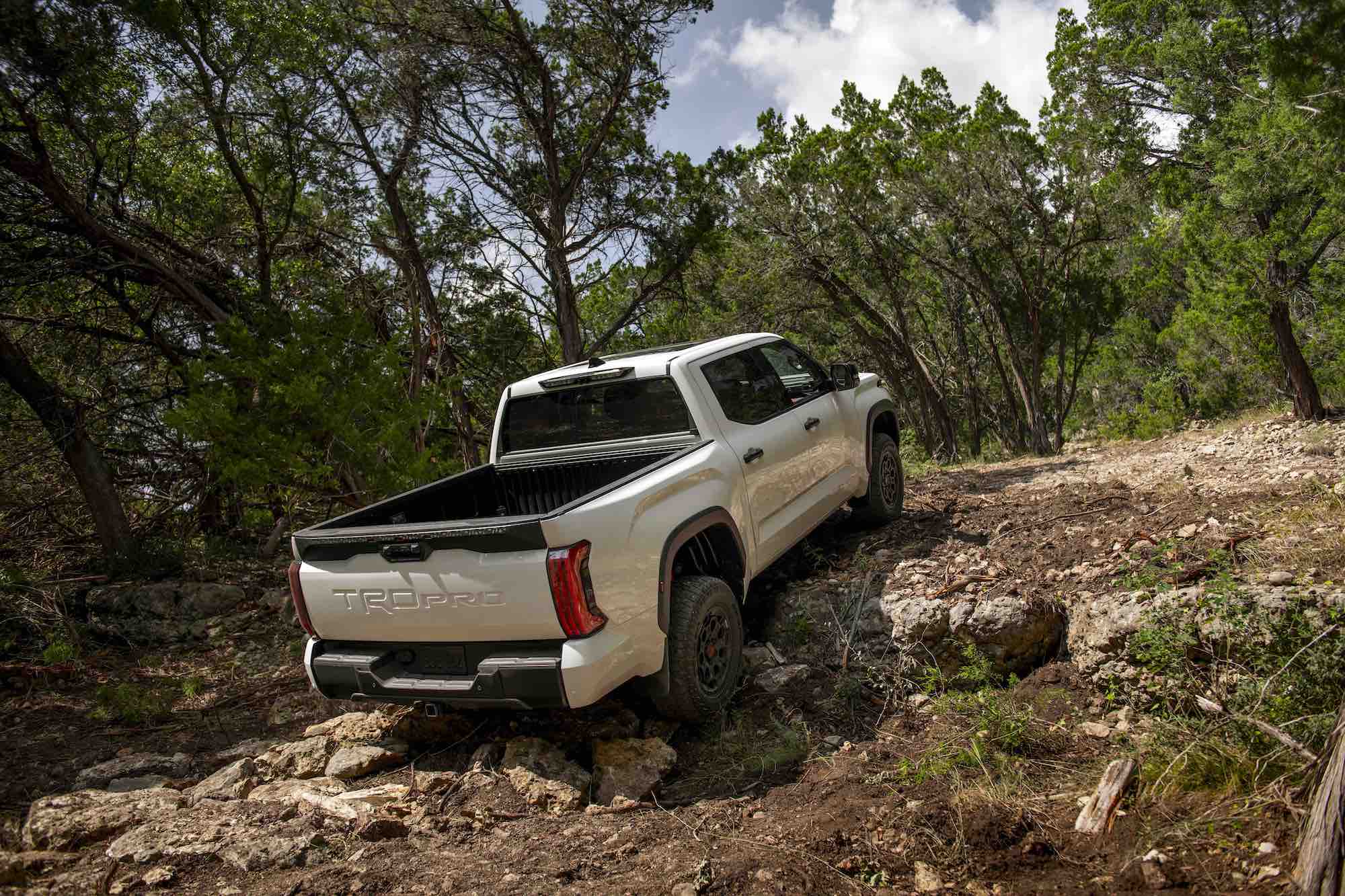 Best Overland Gear for Third Generation 2022 Toyota Tundra