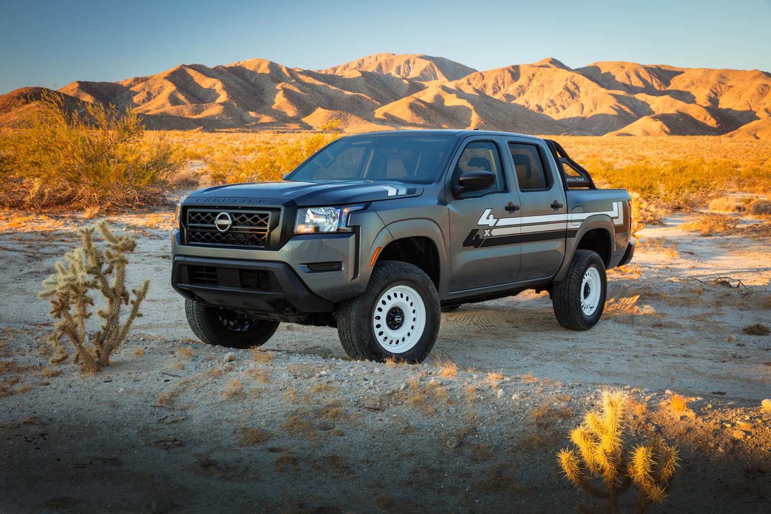 2022 Nissan Frontier Overlanding Concepts | Specs, Details Overland Expo