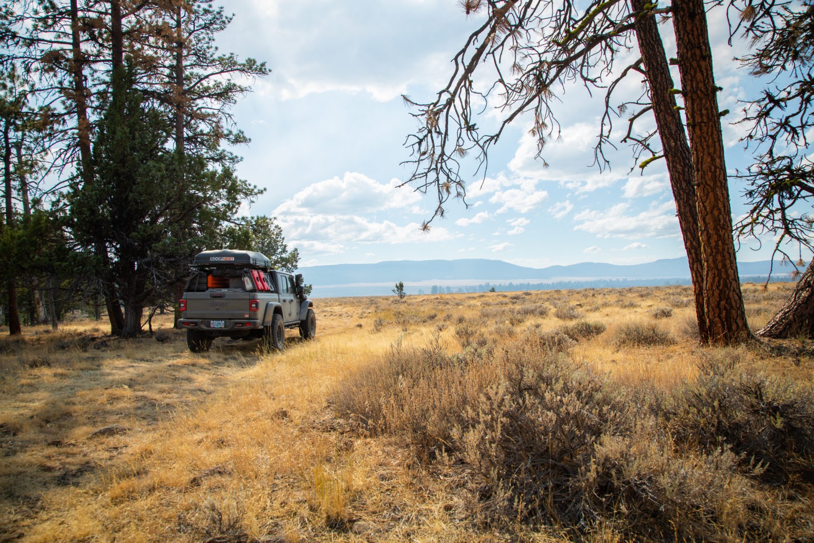 Overland to the Expo PNW — Overland Expo®