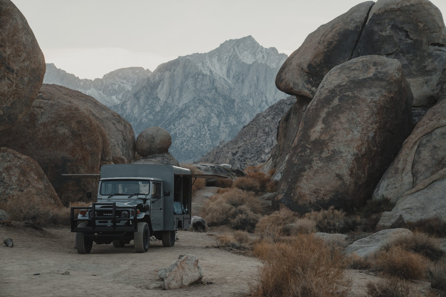 Where to Camp While Overlanding 2022 Overland Expo