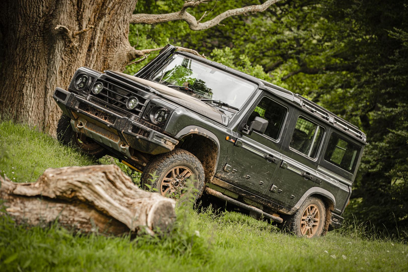 INEOS Grenadier Will Test on the Canning-Stock Route Overland Expo