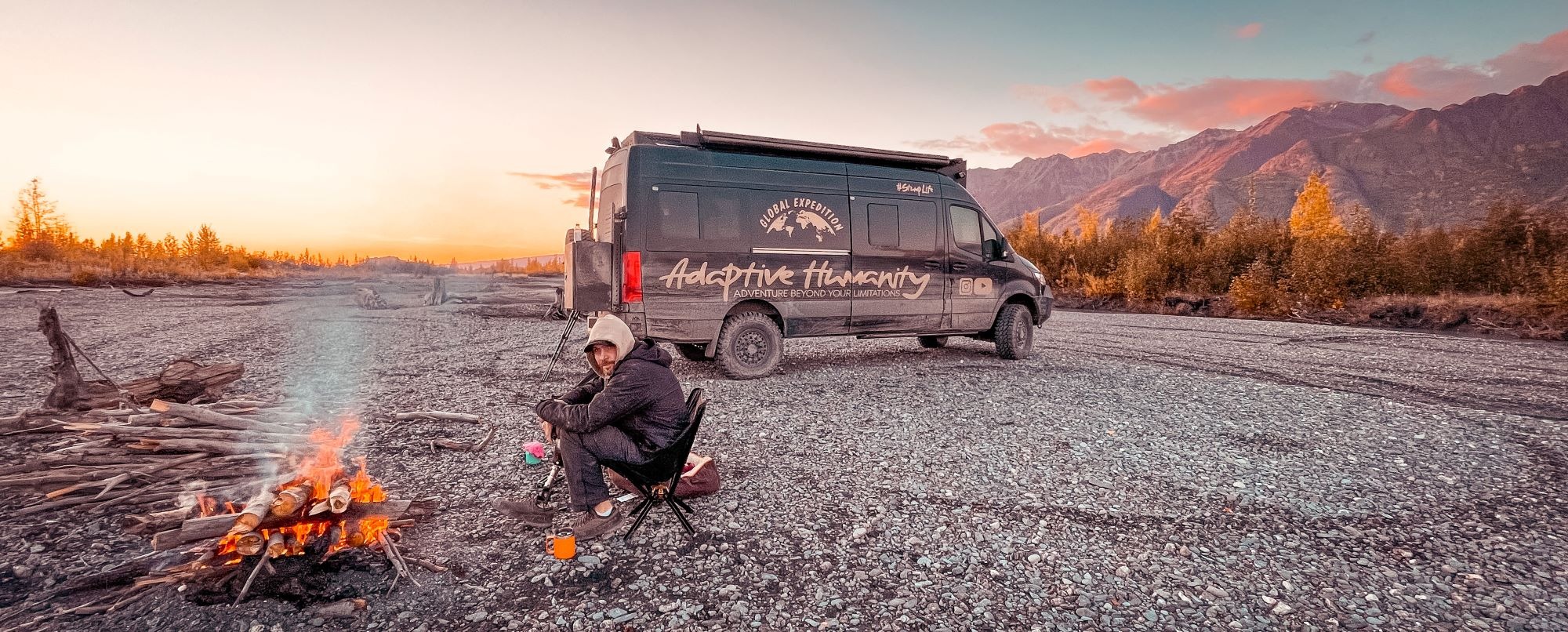 Industry Spotlight: Adaptive Humanity Overland Expo