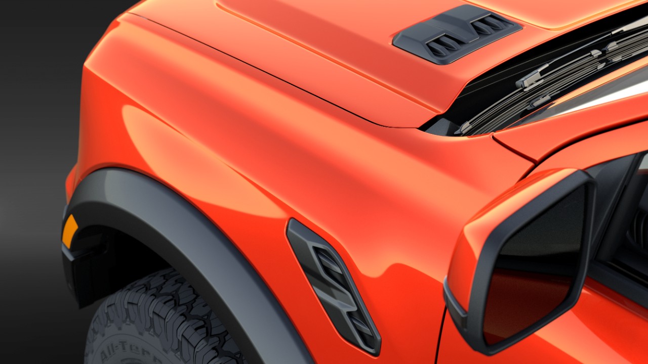 2023 Ford Ranger Raptor | Specs, Details Overland Expo