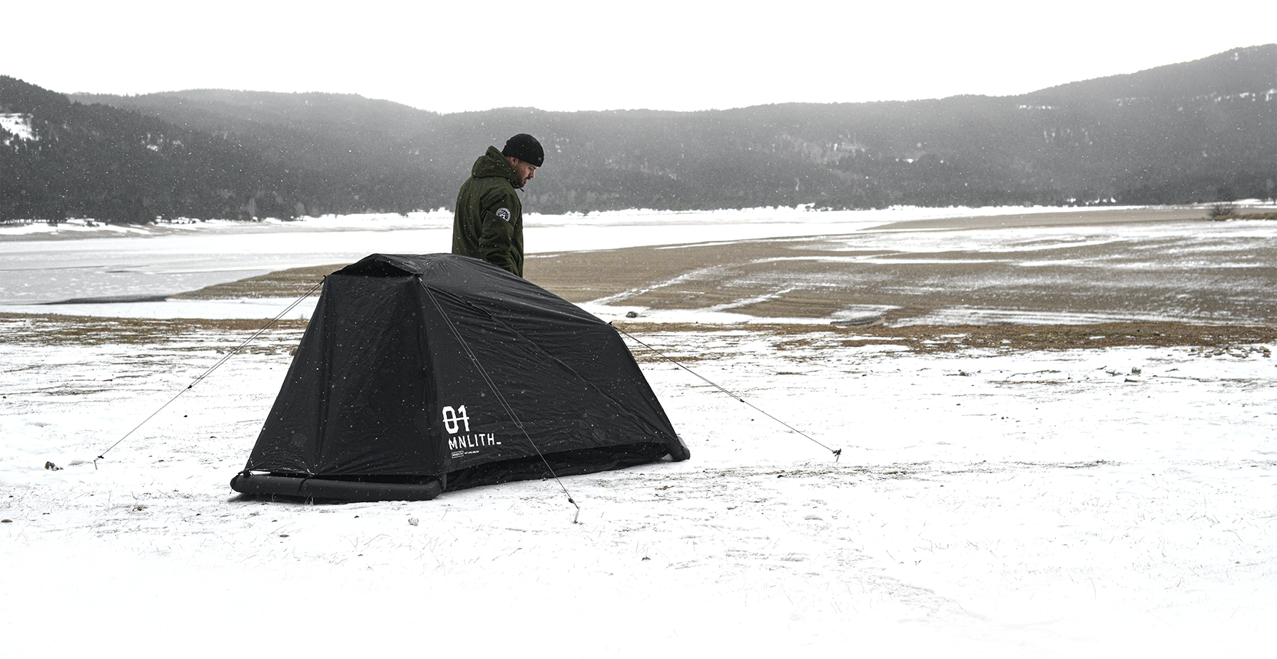 EXØD Monolith Tent Price | Details | Specs Overland Expo