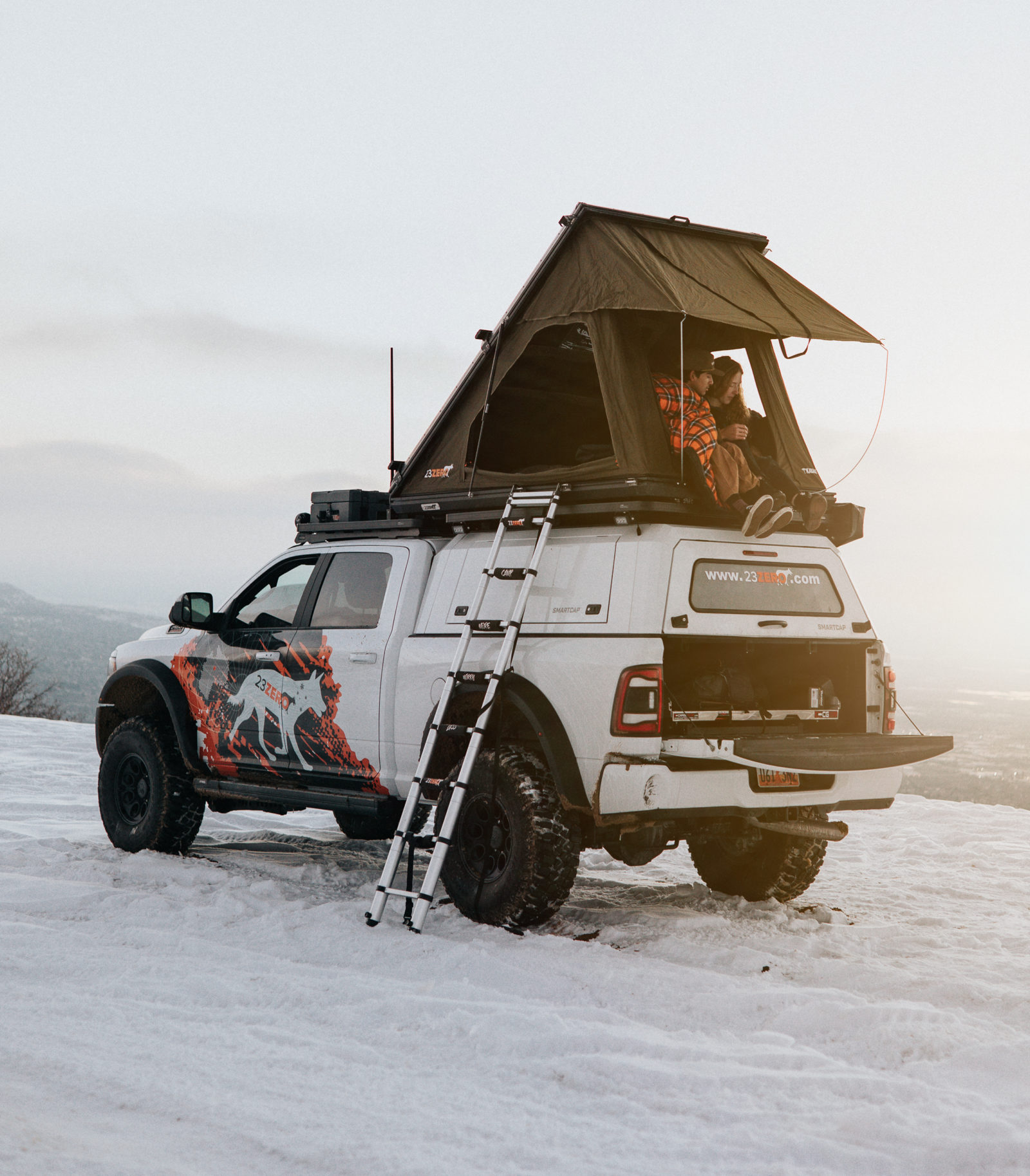 Best New Overland Gear for February, 2022