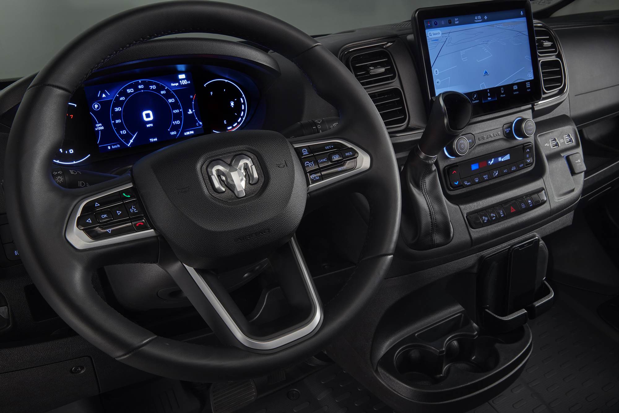 Ram Introduces the Updated 2023 ProMaster | Specs, Details, Pricing