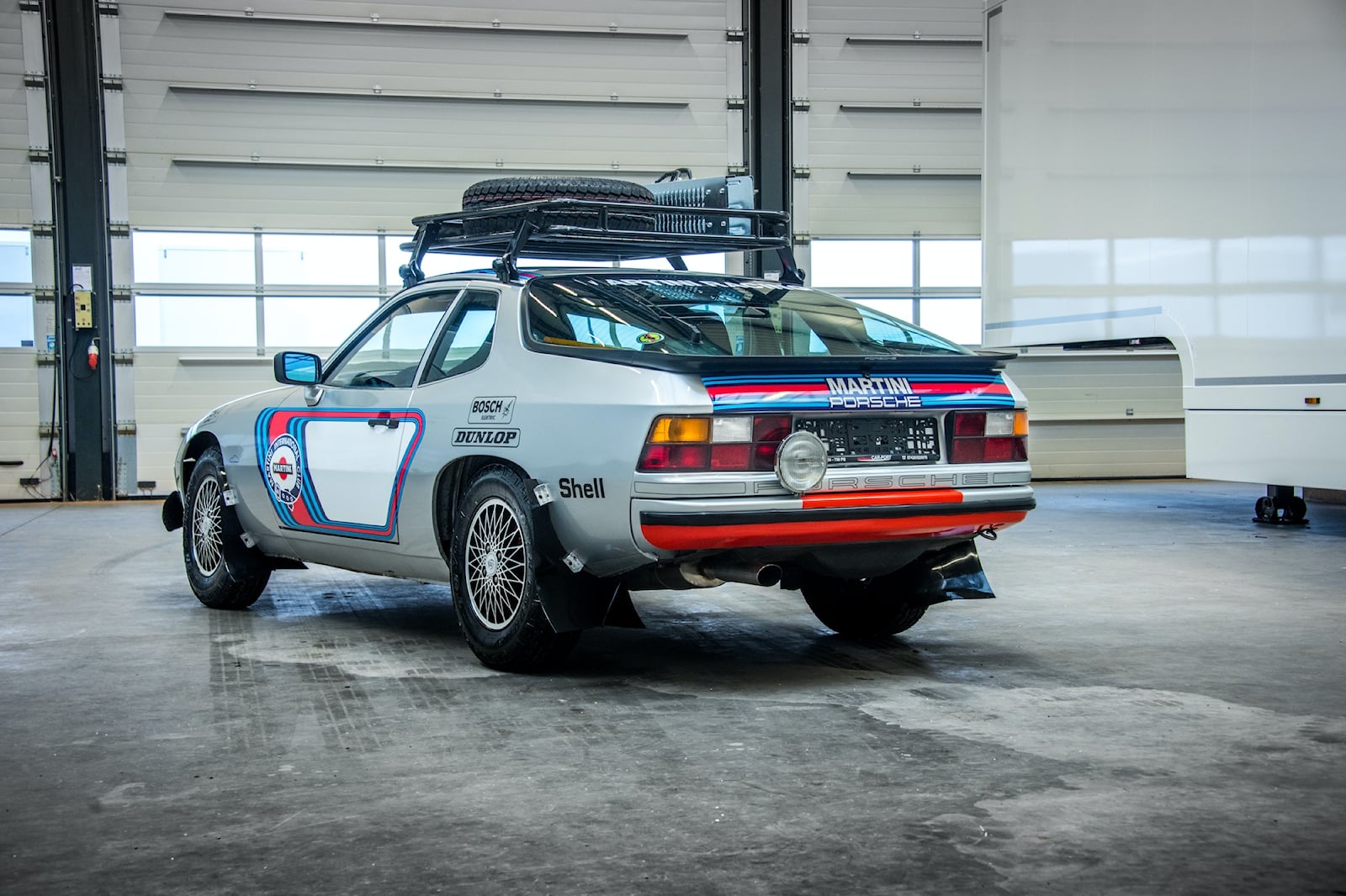 1978 Porsche 924 Safari Overlander