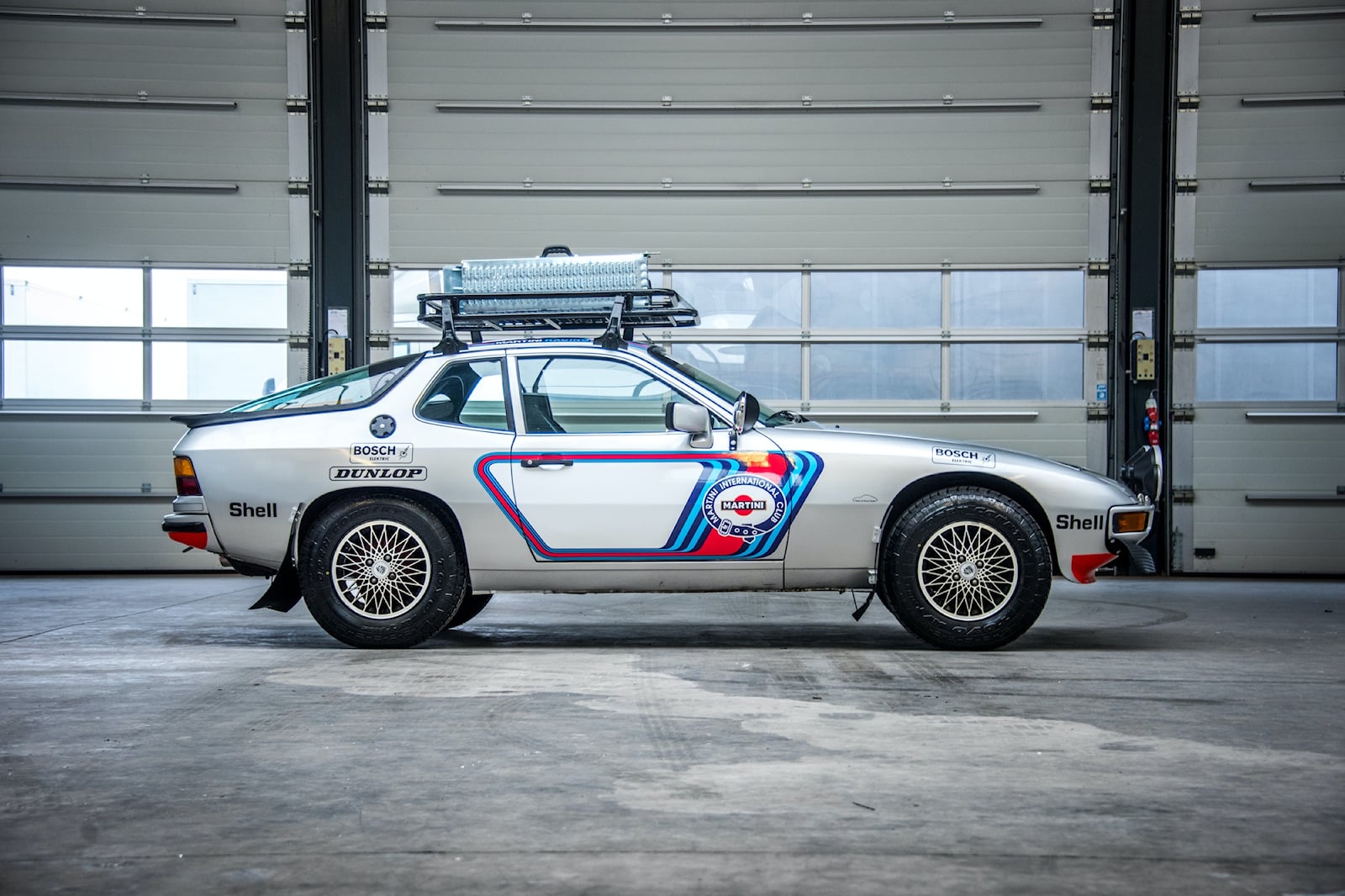 1978 Porsche 924 Safari Overlander